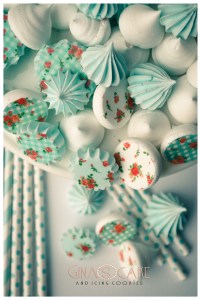 Paper sweet paper! – Gina's cake and icing cookie