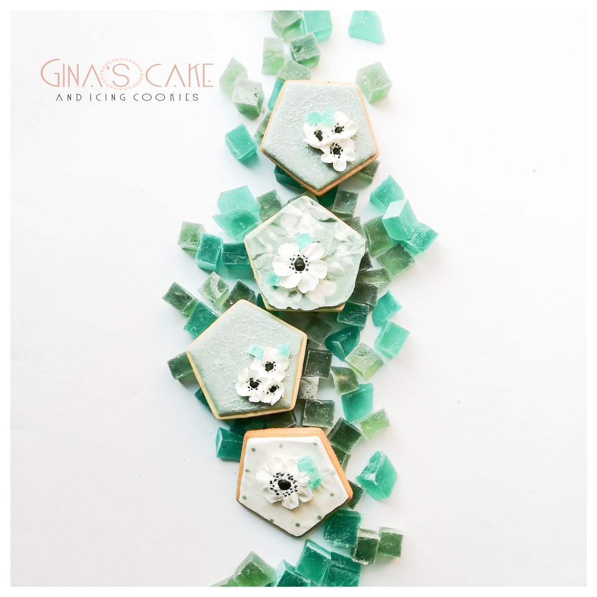 Fratelli – Gina's cake and icing cookie