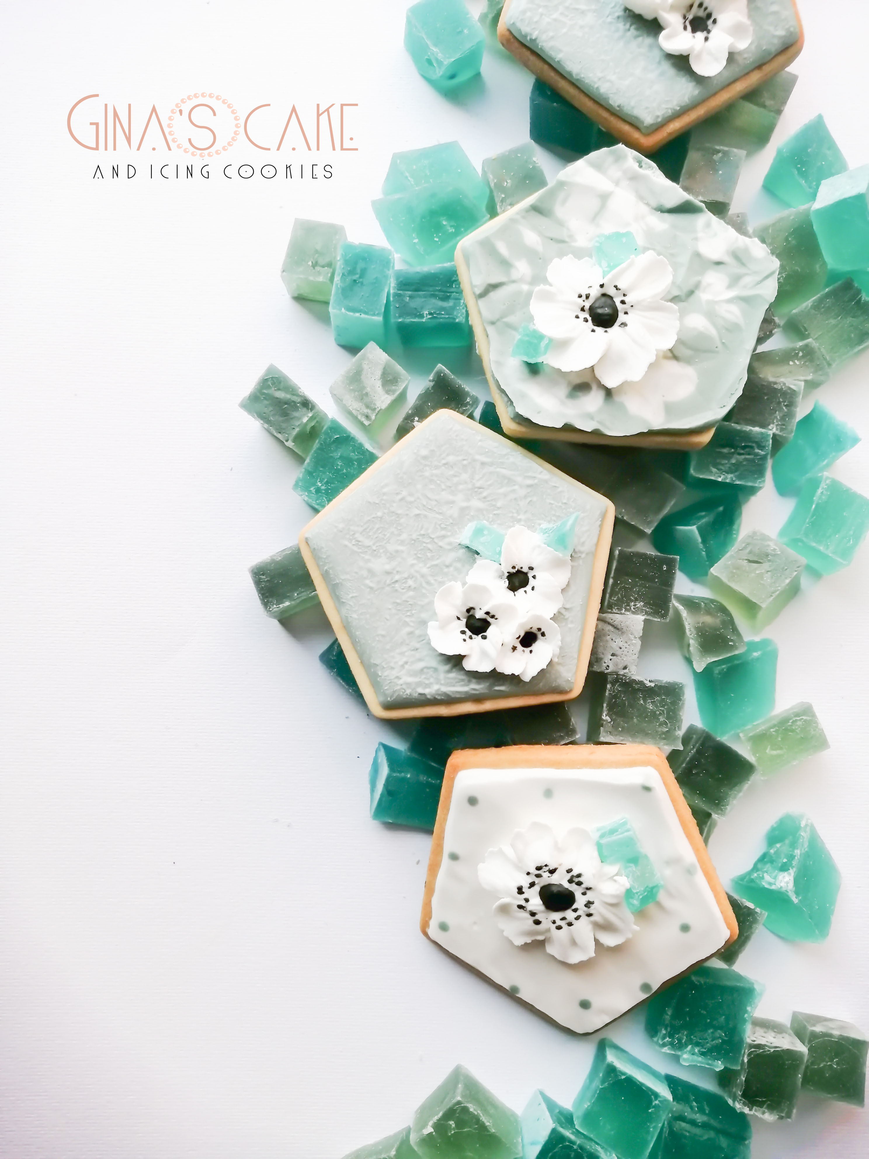 Fratelli – Gina's cake and icing cookie