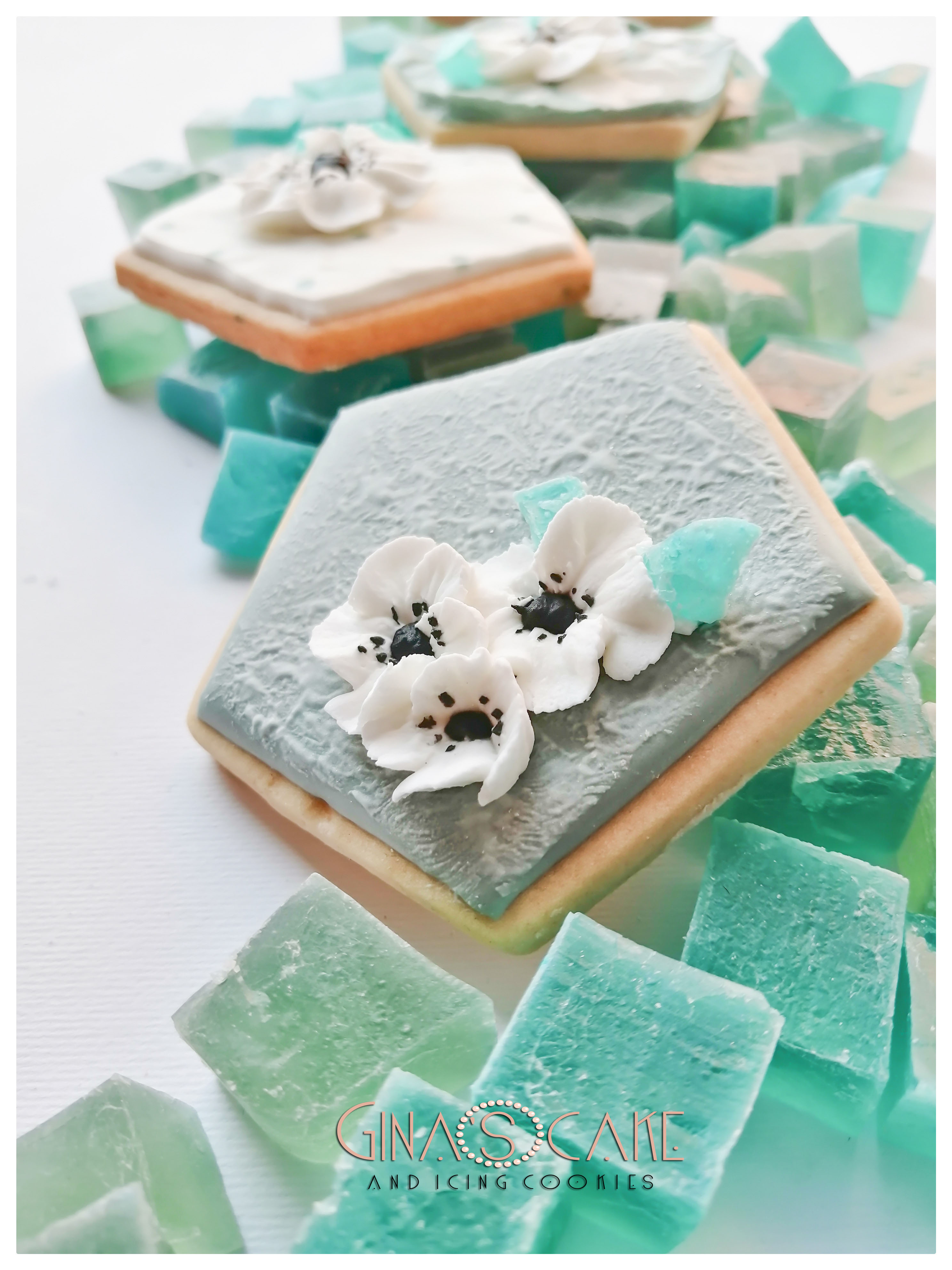 Fratelli – Gina's cake and icing cookie